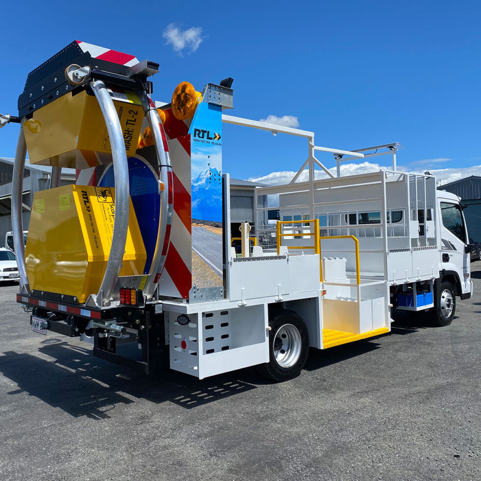 Traffic Management Truck Body Builders | Dream Booster Eng